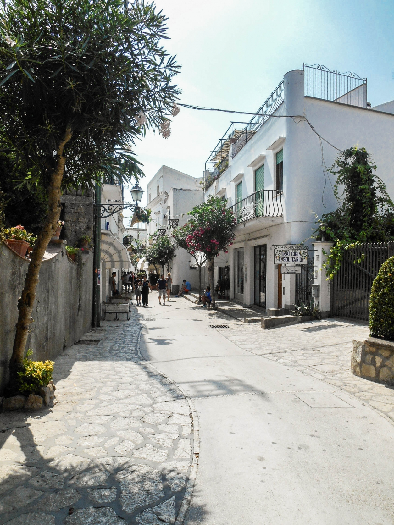 Italie du sud - La dolce vita ... à Capri • Escapades etc.