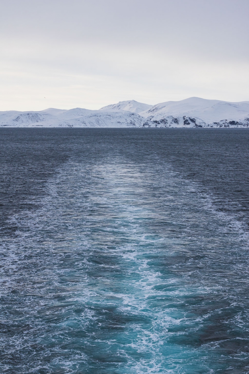 Norvège #6 - Le cap Nord, un autre bout du monde • Escapades etc.