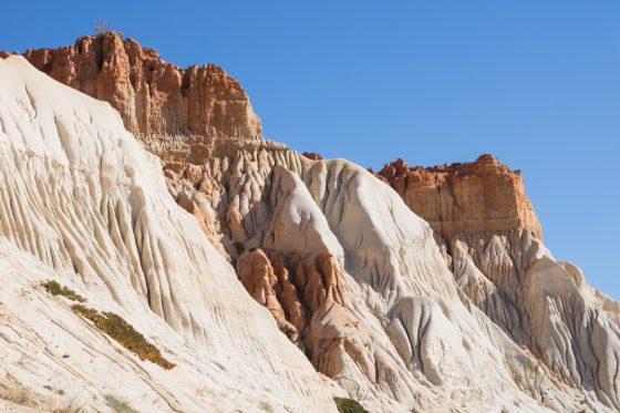 Portugal - Praia da Falésia, la plus belle plage de l'Algarve ...